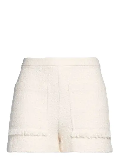 Pinko Shorts & Bermuda Shorts - White