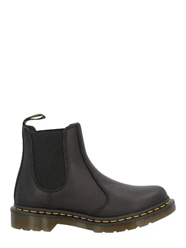 Dr. Martens Ankle Leather Boots - Black
