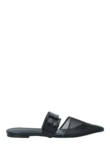 Alexander McQueen Mules & Clogs - Black