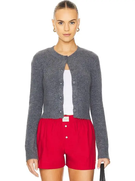 Rails Matilda Sweater - Grey