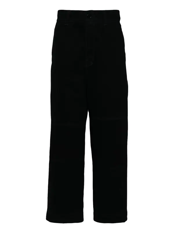 UNDERCOVERISM Distressed-effect Trousers - Black