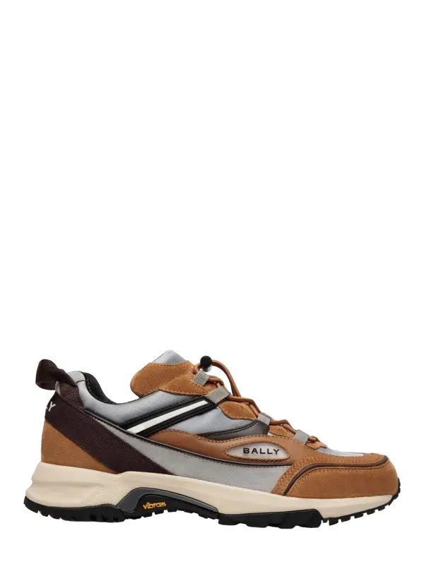 Bally Faster Sneakers - Brown
