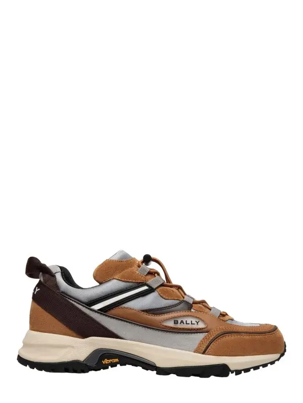 Bally Faster Sneakers - Brown