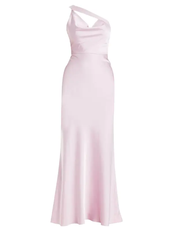 Herve Leger The Vivian Dress - Pink