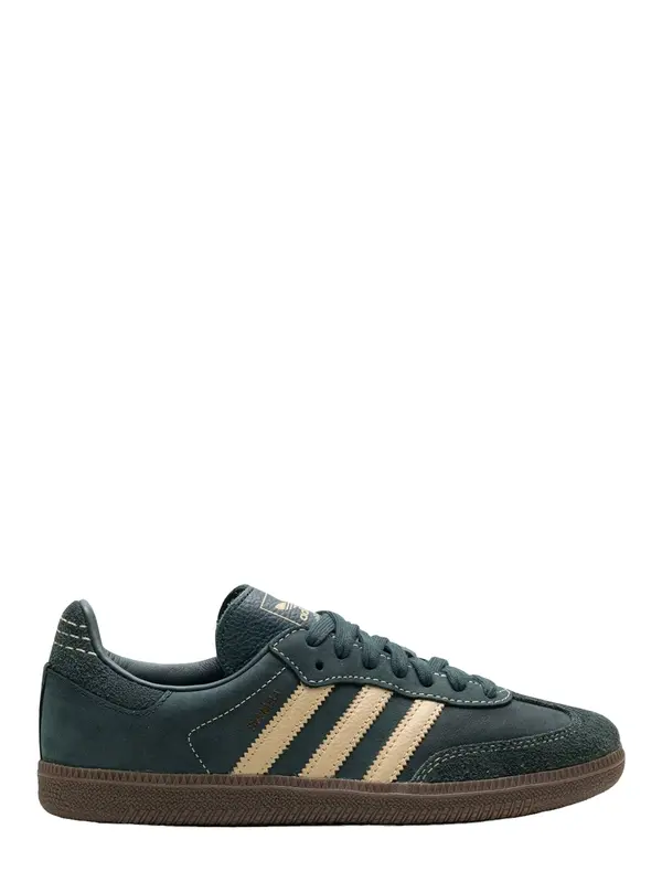 Adidas Samba Og Sneakers - Green