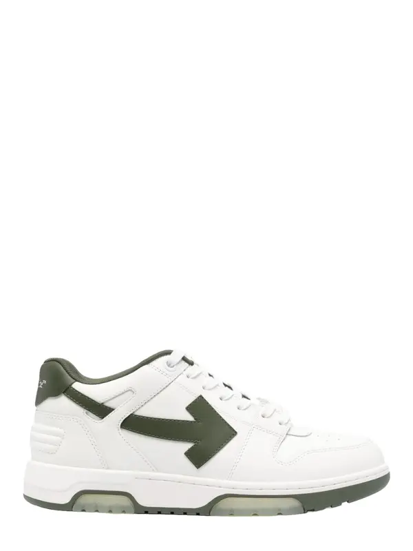 Off-White Out Of Office Sneakers - White