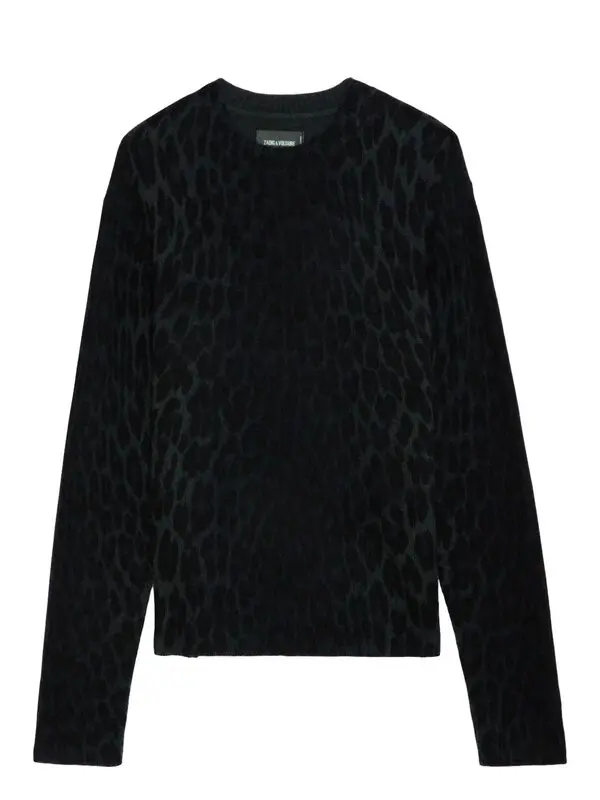 Zadig&Voltaire Pravis Jumper - Grey
