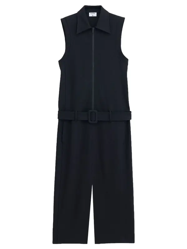 Filippa K Zip-fastening Dress - Black