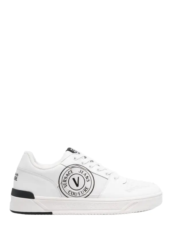Versace Starlight Sneakers - White