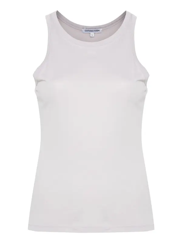 Cotton Citizen Standard Tank Top - Neutrals