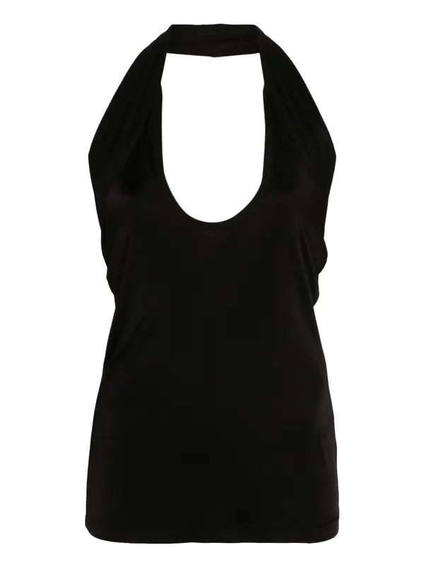 Helmut Lang Dancer Top - Black