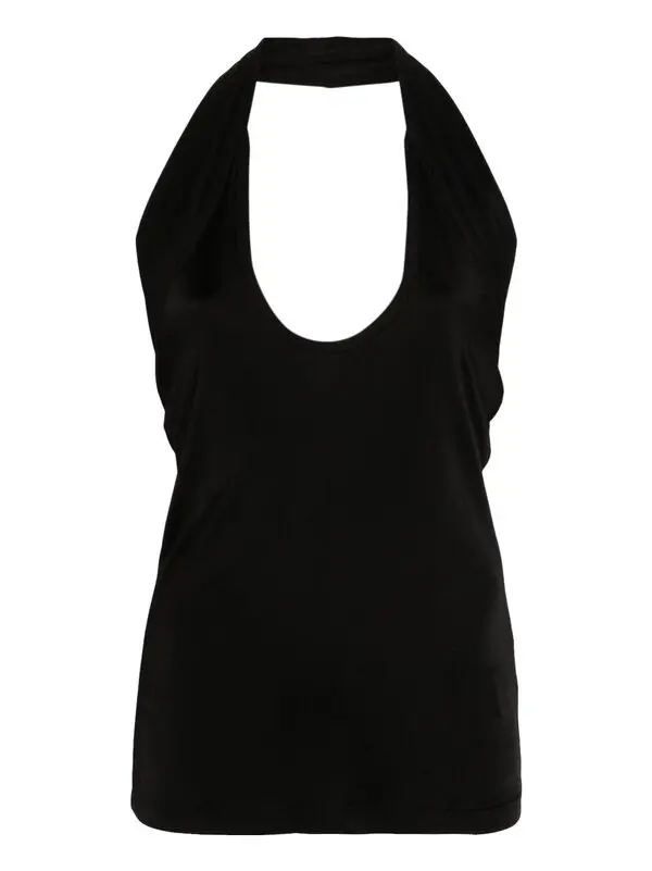 Helmut Lang Dancer Top - Black