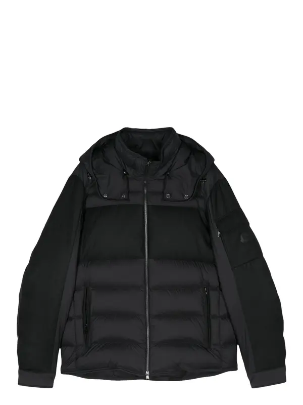 Moncler Barbustel Padded Jacket - Black