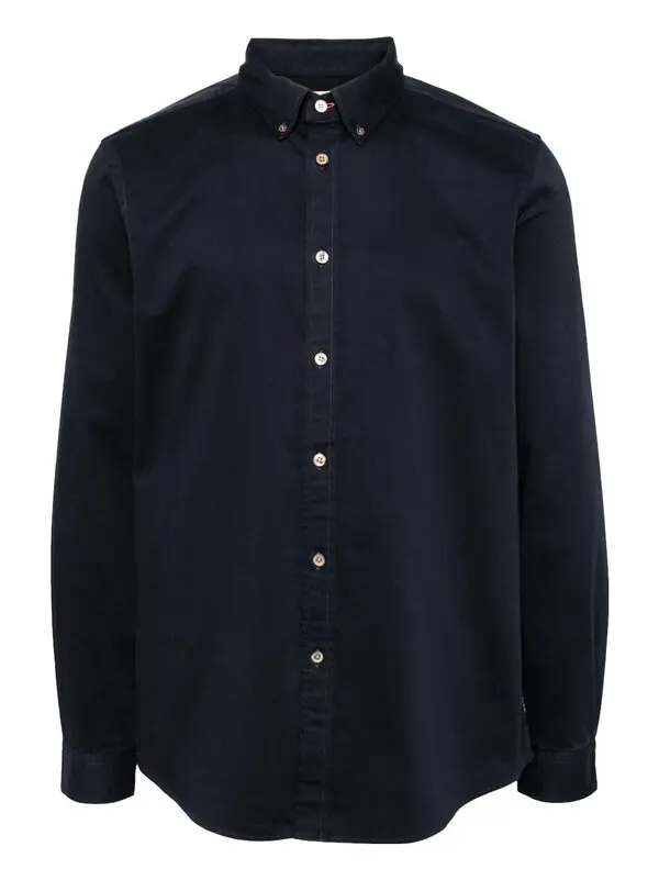Paul Smith Regular-fit Shirt - Blue