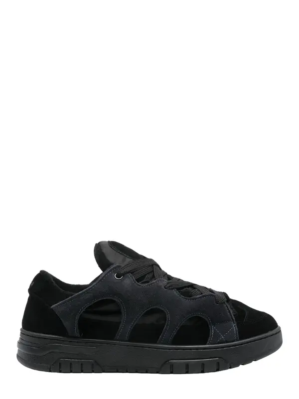 SANTHA Sneakers - Black
