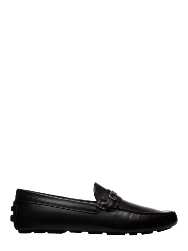 Bally Kerbs Driver Shoes - Black