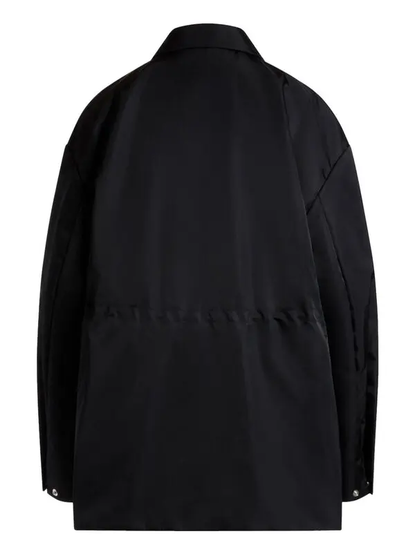 Bally Spread-collar Jacket - Black