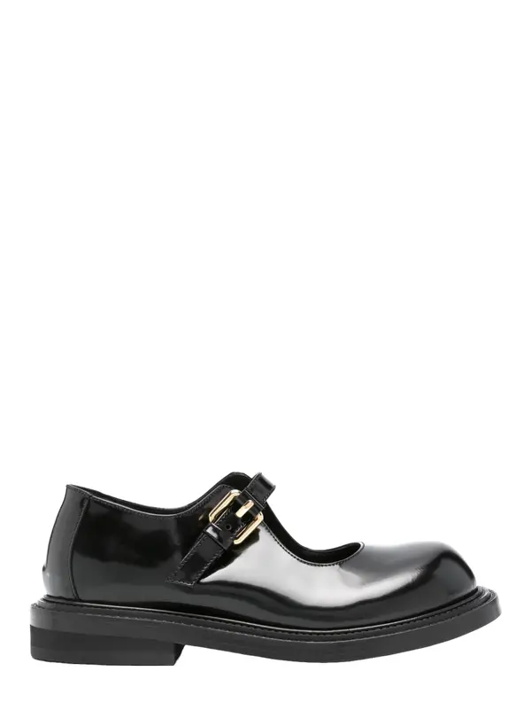 Moschino Olivia Loafers - Black