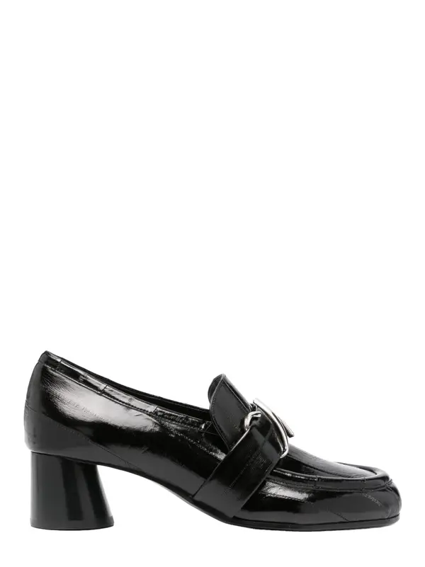 Proenza Schouler 45mm Monogram Pumps - Black