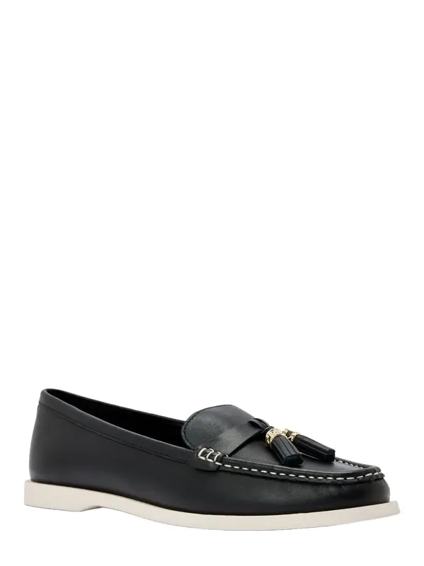 Michael Kors Kiernan Loafers - Black