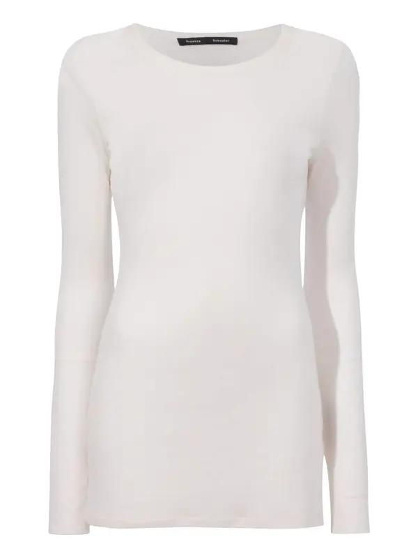 Proenza Schouler Kaiya Top - White