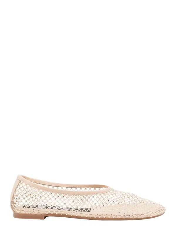 Senso Clarissa Ballerina Shoes - Neutrals