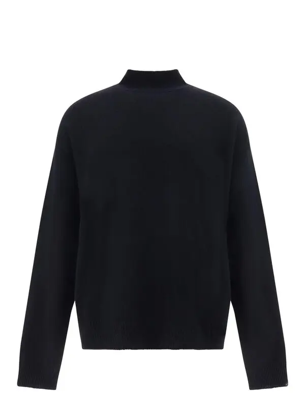 Balenciaga Cashmere Jumper - Black
