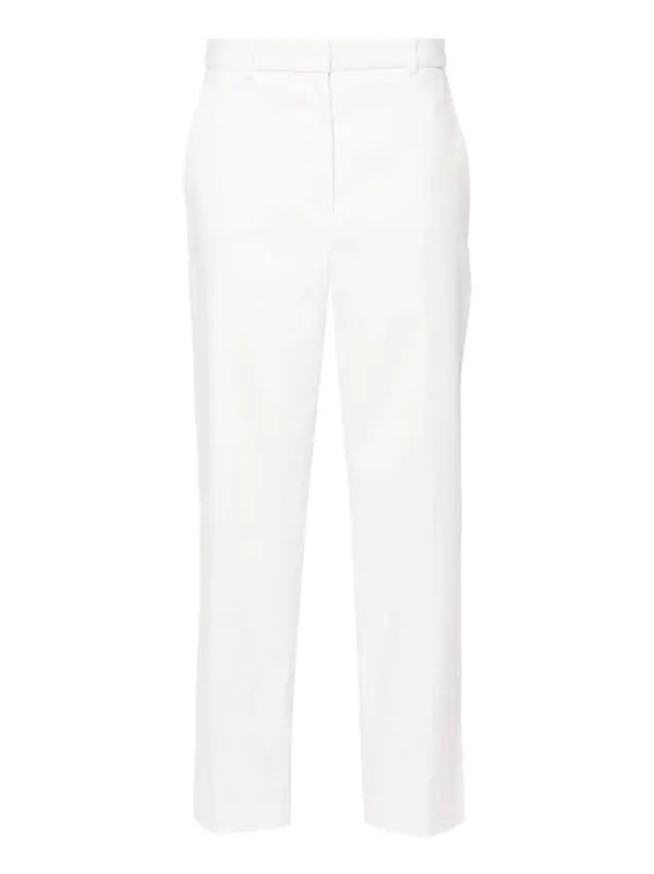 JOSEPH Trina Trousers - White