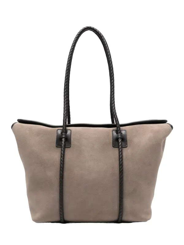 Hereu Forna Tote Bag - Brown