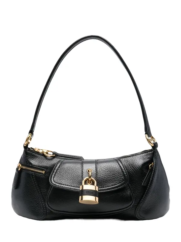 Chloé The 99 Shoulder Bag - Black