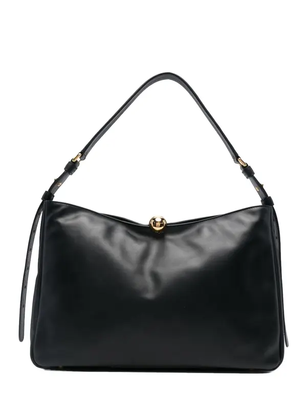 Furla Sfera Shoulder Bag - Black