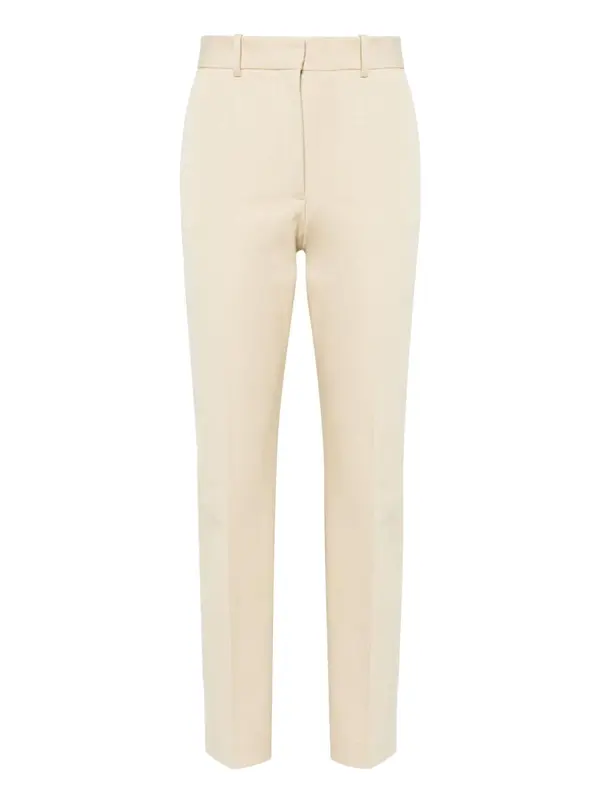 JOSEPH Coleman Trousers - Neutrals