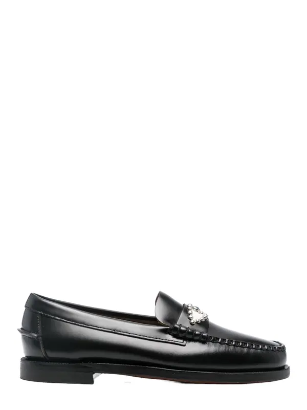 SEBAGO Classic Dan Eye Loafers - Black