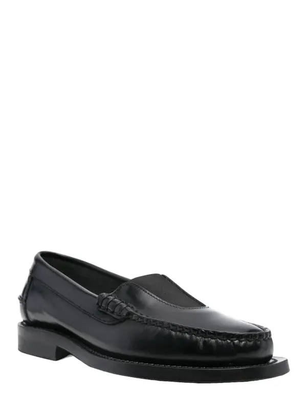 Hereu Lillo Loafers - Black