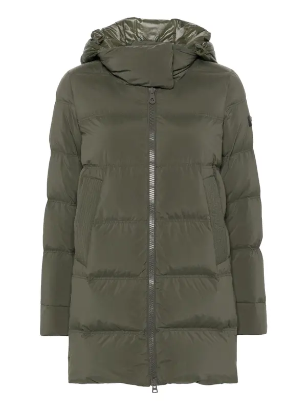 Peuterey Unix Ml Bmat Down Jacket - Green