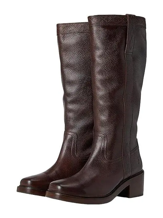 THE FRYE COMPANY Kate Pull-on Boots - Brown
