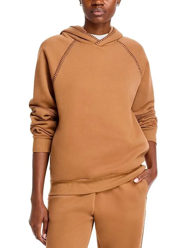 UGG Classic Hoodie - Chestnut