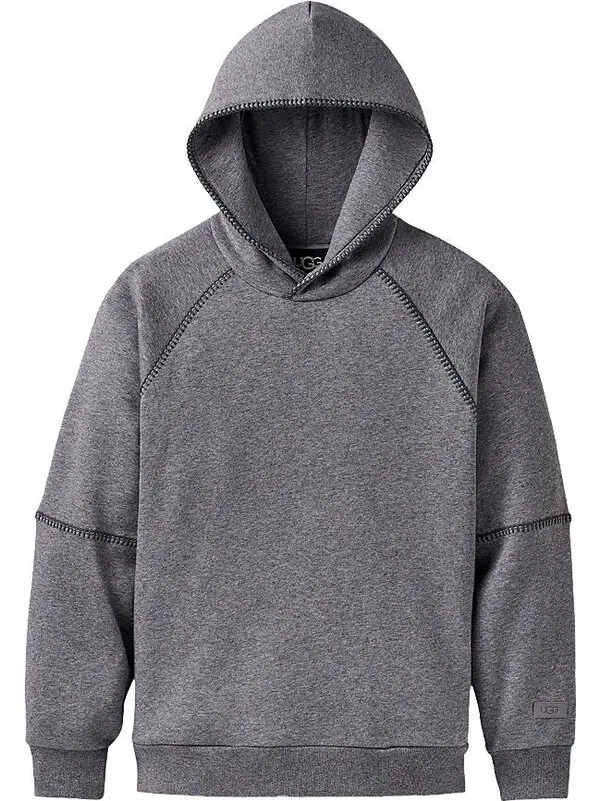 UGG Classic Hoodie - Medium Grey Heather