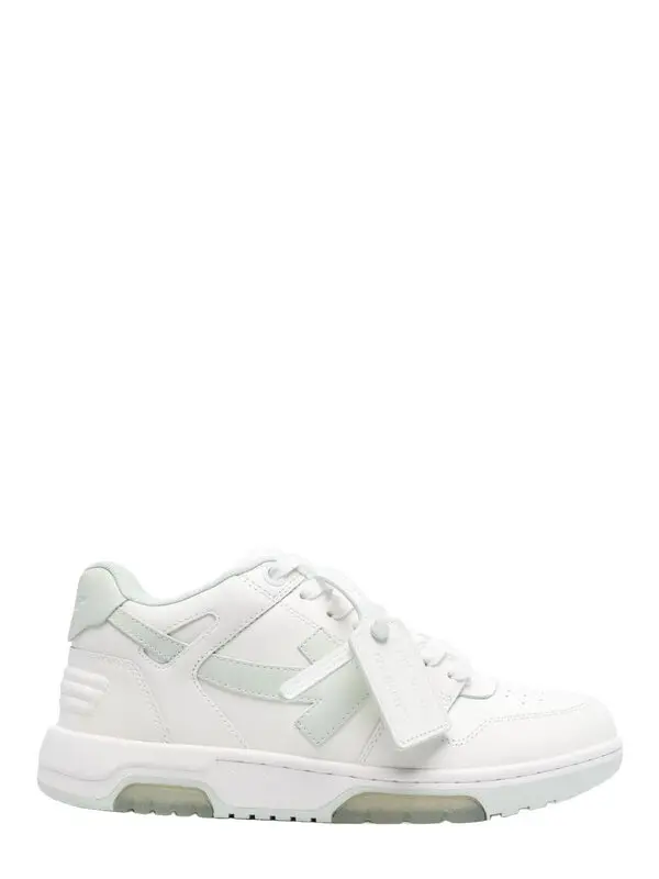 Off-White Out Of Office Sneakers - White