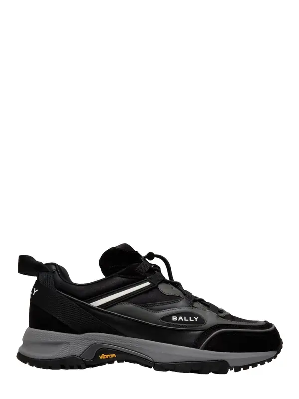 Bally Faster Sneakers - Black