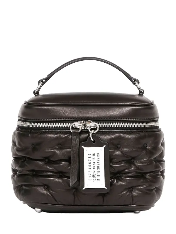 MAISON MARGIELA Glam Slam Tote - Black