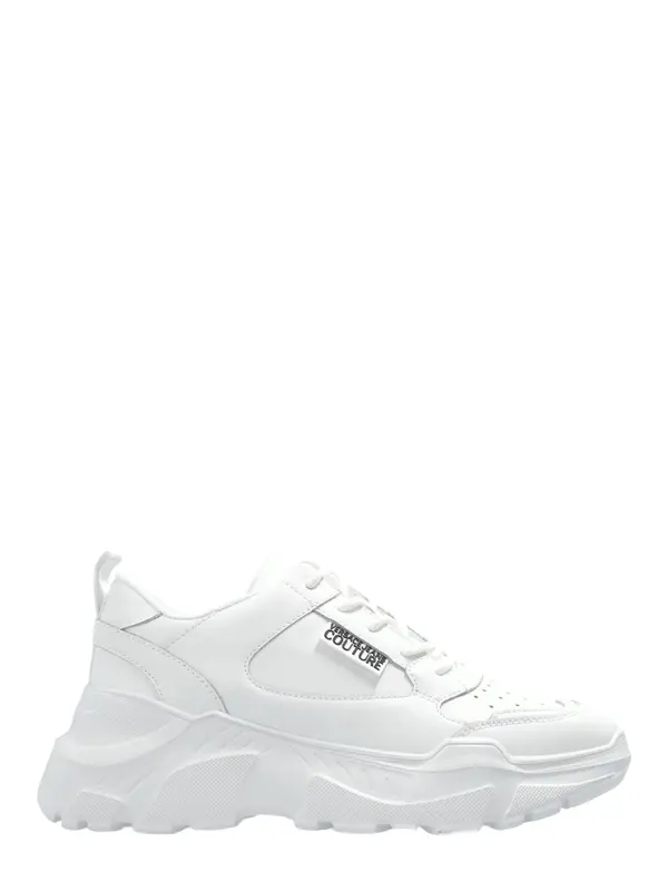 Versace Speedtrack Sneakers - White