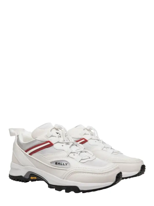 Bally Faster Sneakers - White