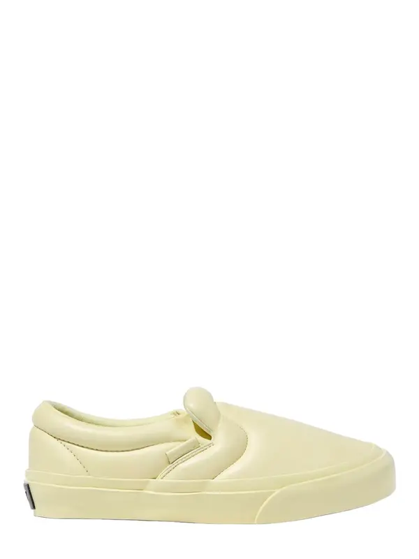 Proenza Schouler X Vans Puffy Slip-on Sneakers - Neutrals