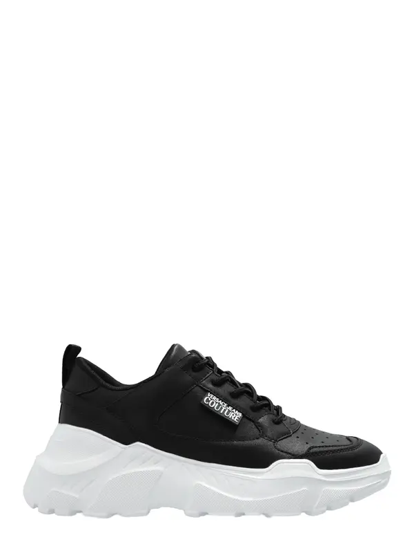 Versace Speedtrack Sneakers - Black
