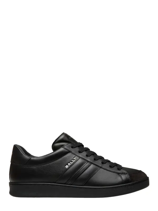 Bally Tennis Sneakers - Black