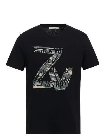 Zadig&Voltaire T-shirt Size Cotton - Black
