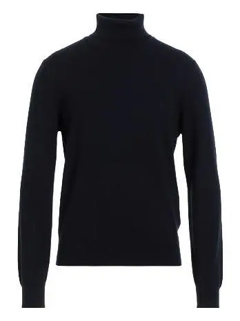 GRAN SASSO Turtleneck Knitwear - Blue