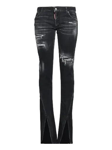 Dsquared2 Straight-leg Jeans - Black