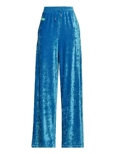 Dsquared2 Relaxed Fit Wide-leg Pants - Blue